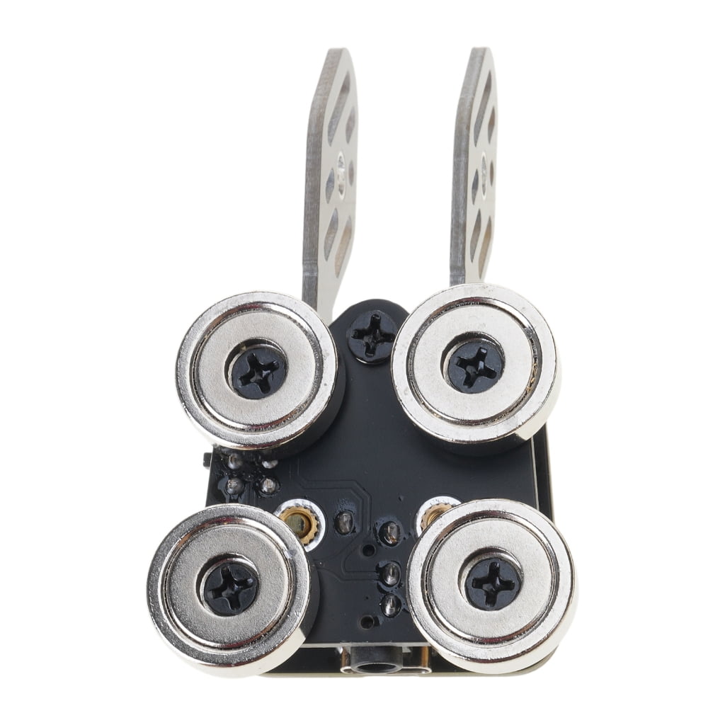 CW Morse Key with Magnetic Base Telegraph Key Paddles for Radio ...