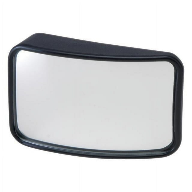 CW072 - Fit System 2 1/2" x 3 3 / 4" Wedge, Spot Mirror - Walmart.com