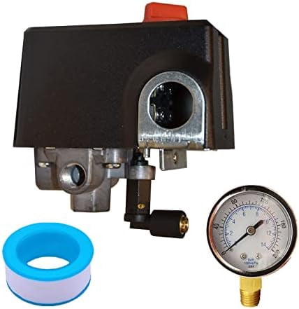 CW211300AV Air ompressor Pressure Switch For Campbell Hausfeld 150/120 ...