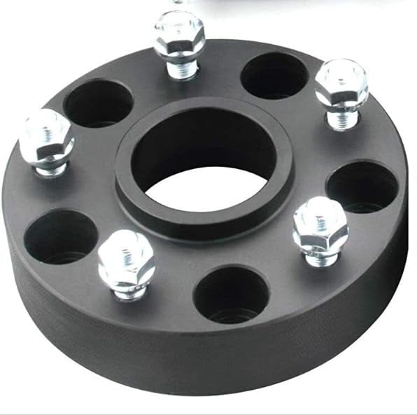 CWA 5x135 Wheel Spacers Compatible with Ford F-150 Expedition Navigator 2 inch Thick Hub Centric ...