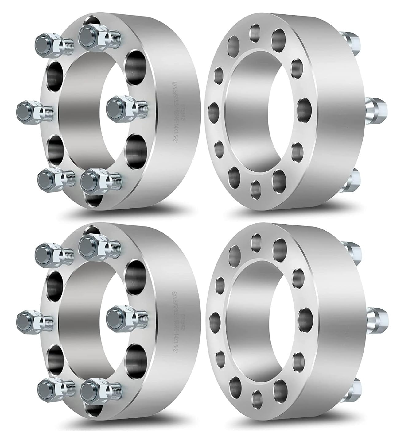 6x4 5 To 6x5 5 Wheel Adapters