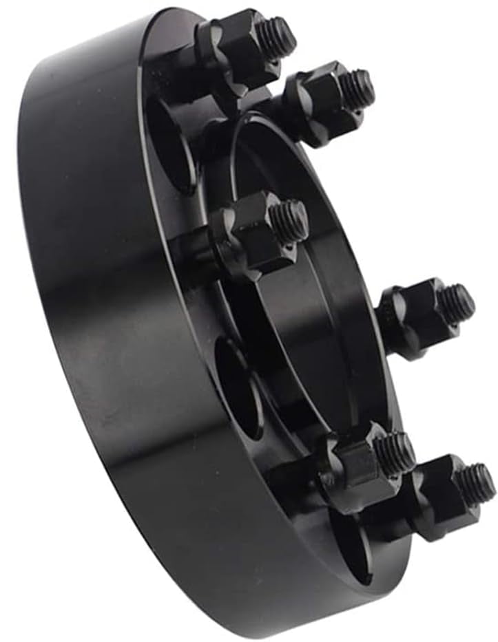 CWA 6x5.5 Hub Centric Wheel Spacer 1.25 inch Compatible with Toyota 4Runner Tacoma FJ Cruiser ...