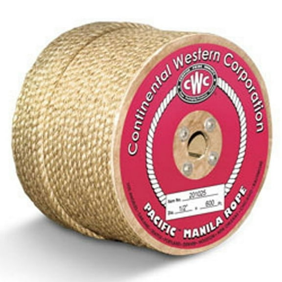 Continental Western CWC Lead Rope, 400-Feet.5/16-Inch - Walmart.com