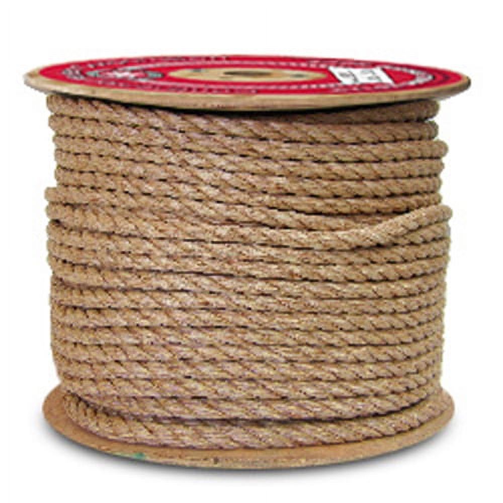 CWC 3-Strand PACIFIC™ Manila Rope - 5/8" x 600 ft. - Walmart.com