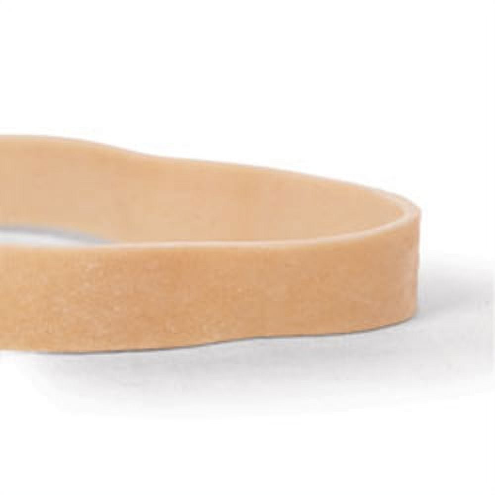 CWC #84 Rubber Bands - #84, 3-1/2" x 1/2", Crepe (Pack of 25 boxes ...