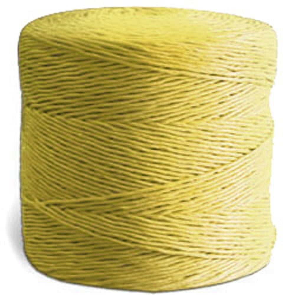 CWC Big Baler Twine - 8500', Yellow - Walmart.com
