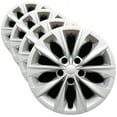 CWC 16-inch Rim Hub Caps Set for Toyota Camry 2015-2017 - Premium ...