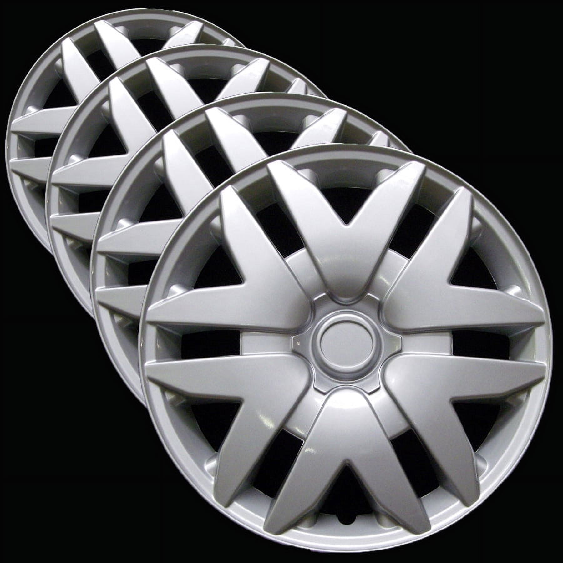 CWC Hubcap Set for Toyota Sienna 2004-2010 - Premium Replica ...
