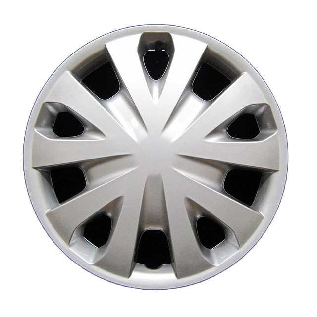 CWC Hubcap for Nissan Versa 2012-2019 - Carolina Wheel Cover Premium ...