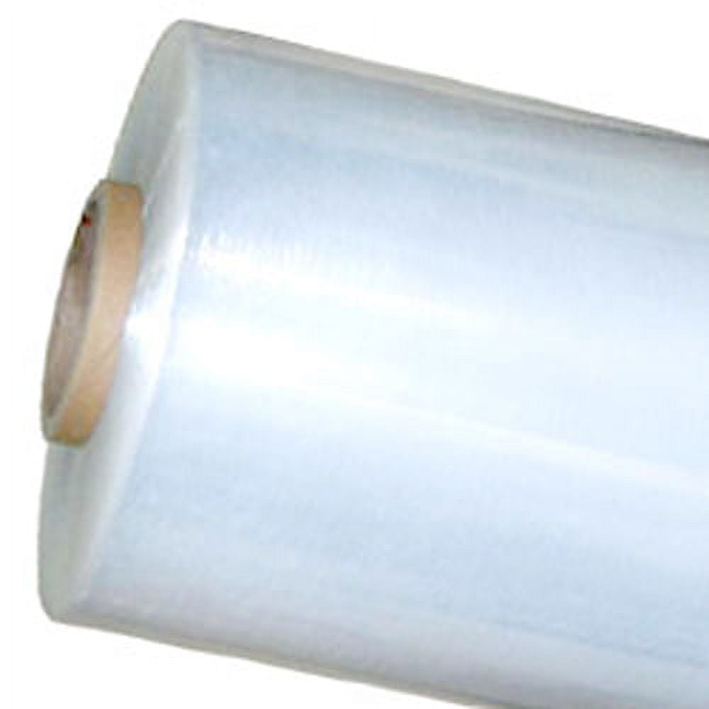 CWC Machine Grade Stretch Film - Cast, 80 Gauge, 20" x 6000' - Walmart.com