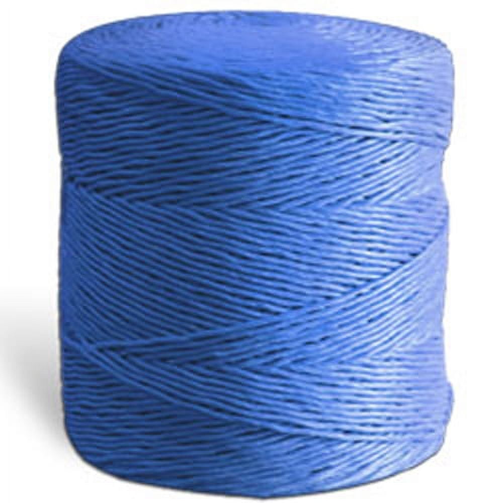 CWC Small Baler Twine - 7200', Blue - Walmart.com