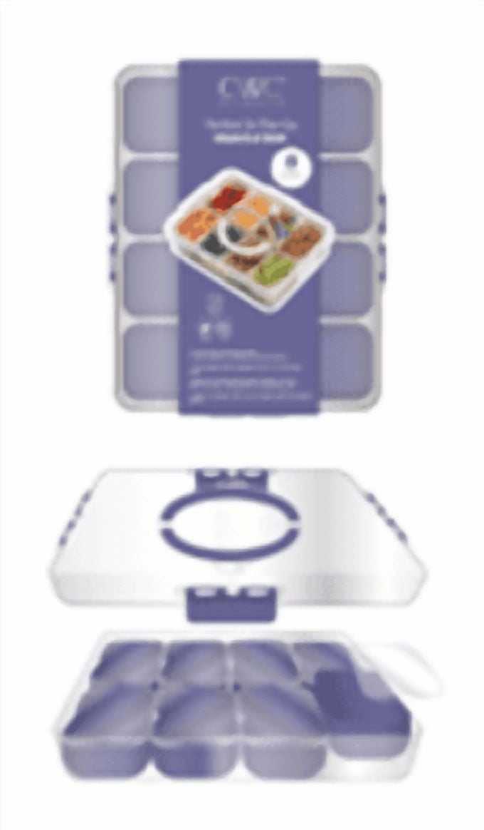 Cwc Food Storage Containers With Lids