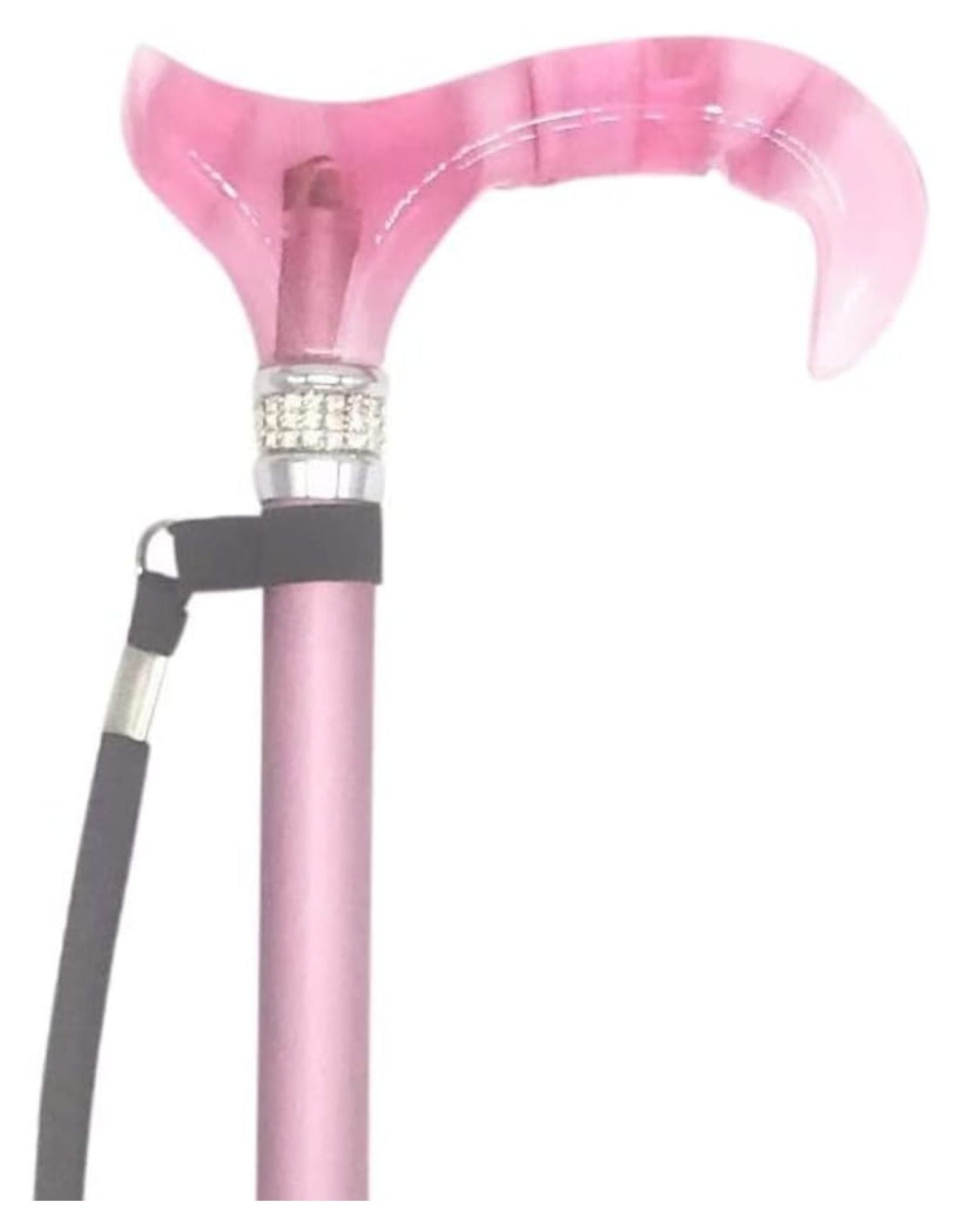 CWC4170PKD & Pearl Cane - Pink - 31-38' Adjustable Height Walking Cane ...