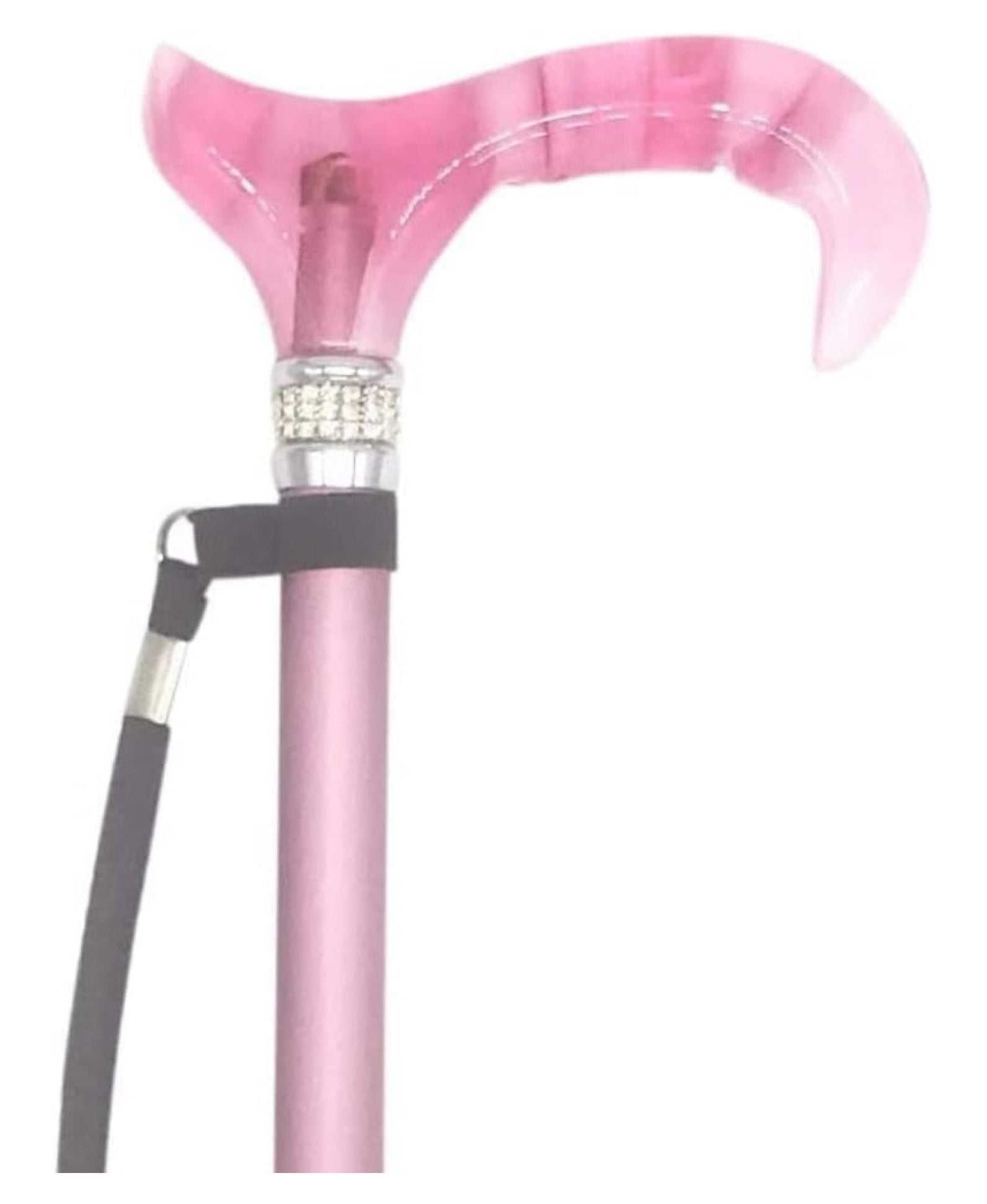 CWC4170PKD & Pearl Cane - Pink - 31-38' Adjustable Height Walking Cane ...