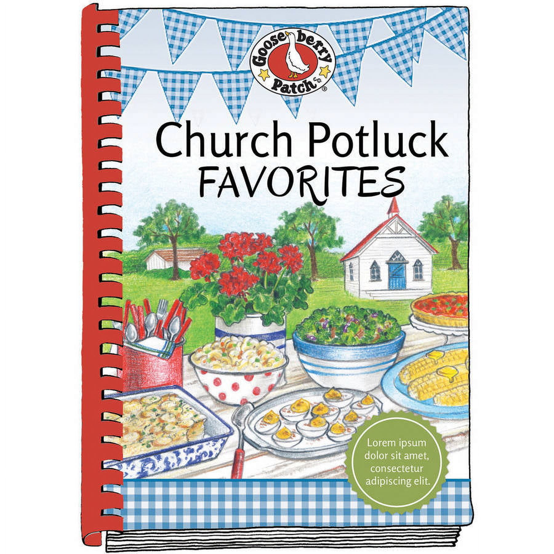 Church Potluck Favorites - Walmart.com