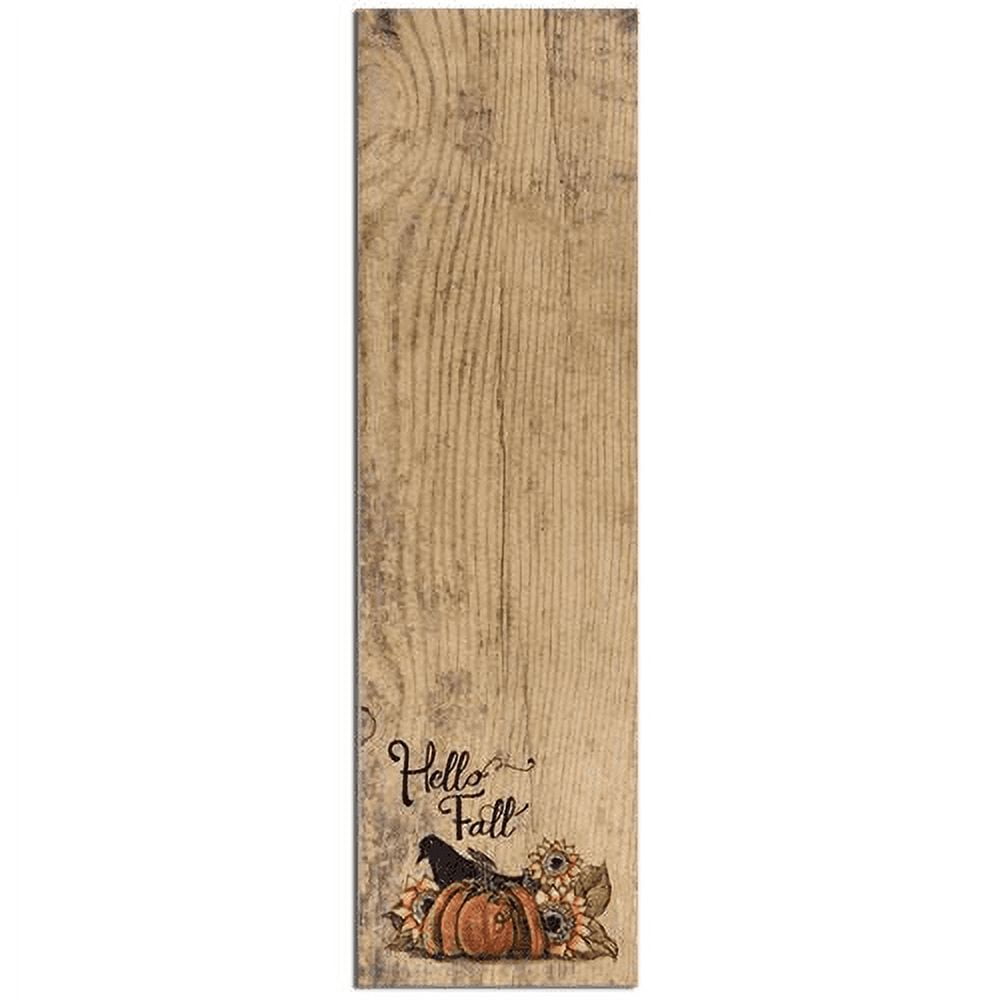 Hello Fall Notepad - Walmart.com