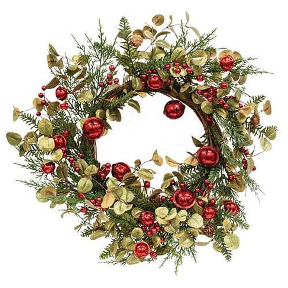 CWI Gifts *Resounding Cheer Wreath - Walmart.com