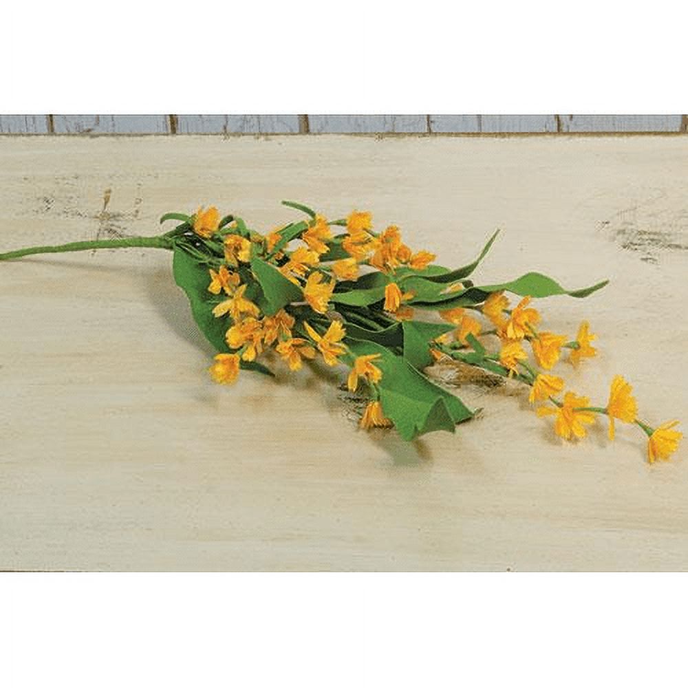 CWI Gifts Yellow Lily of the Valley Pick - Walmart.com