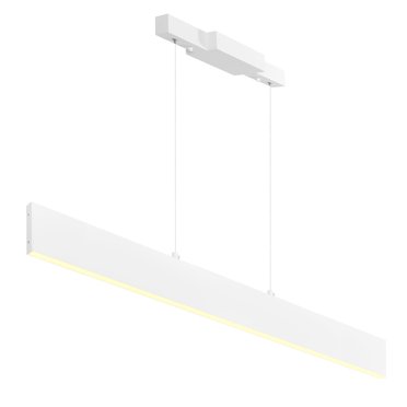 Baxter 23.5" 1-Light Modern Contemporary Aluminum Integrated LED Hoop ...