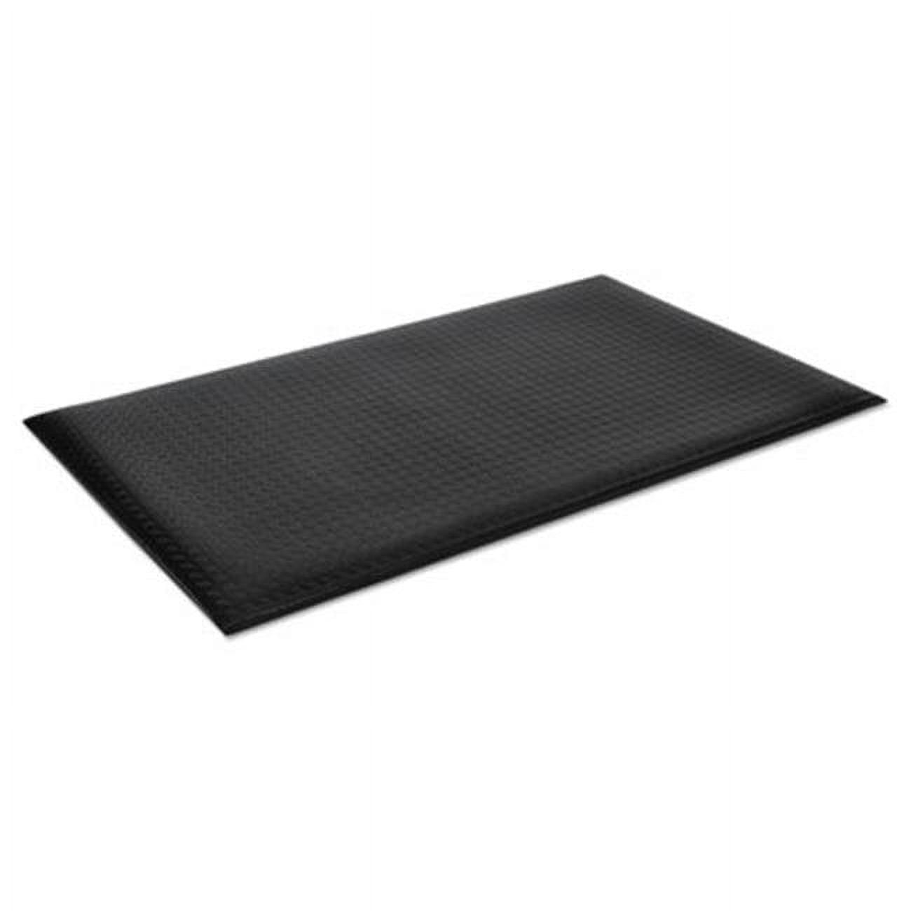 CWN Wear-Bond Comfort-King Anti-Fatigue Mat, Black-2 x 3 ft. - Walmart.com