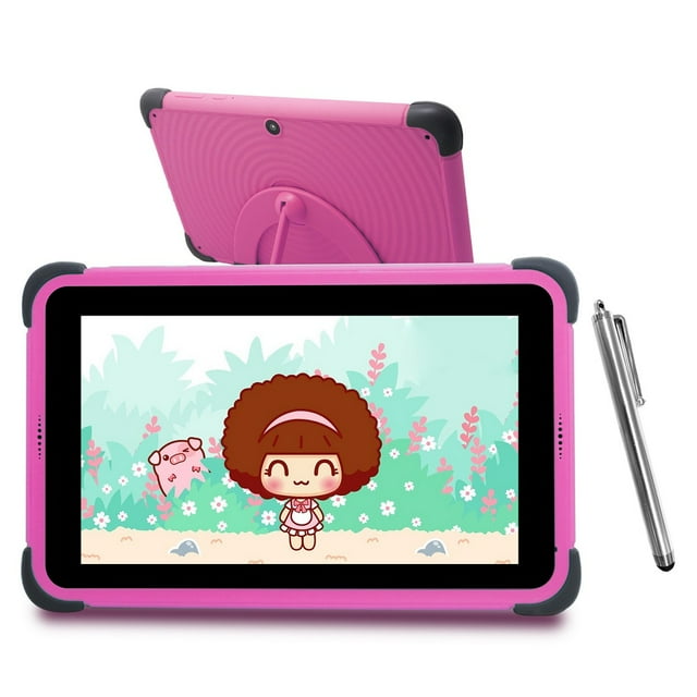 CWOWDEFU Kids Tablet 8 Inch Android Tablet 32GB Child Learning Tabletas ...