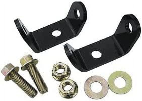 CWR Electronics Universal Mounting Bracket Kit Boat Accessory - Walmart.com