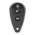 CWTWB1U819 315 MHz Replacement Keyless Entry Remote Smart Key Fob for ...