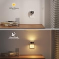 CWZYJQ-LED Night Light, Bubble Night Lights Plug into Wall, [2 Pack ...