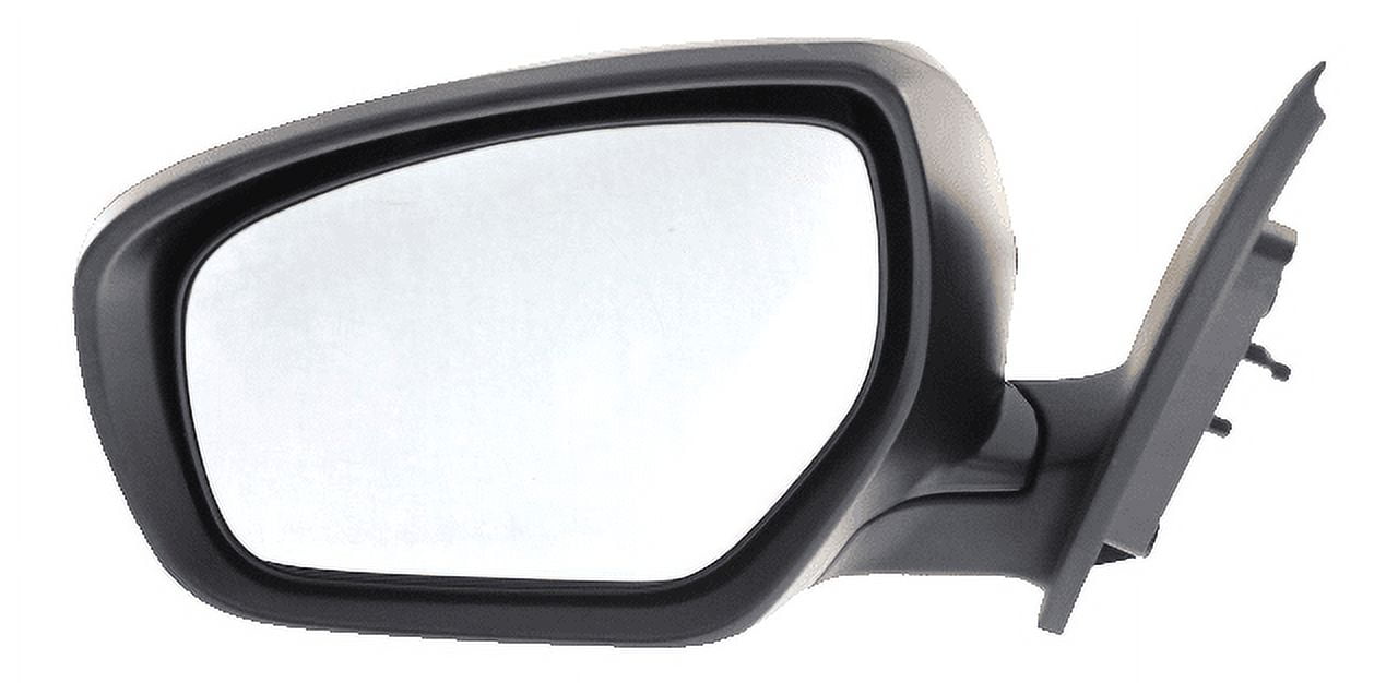 CX-9 10-15 MIRROR LH, Power, Manual Folding, Heated, Paintable, w/o ...