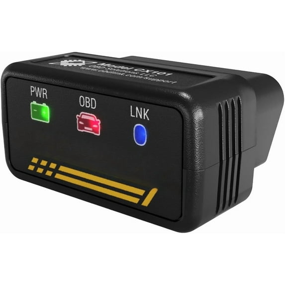 CX Bimmercode Bluetooth 5.1 OBD2 Adapter for BMW/Mini, Works with iPhone/iOS & Android, Car ...