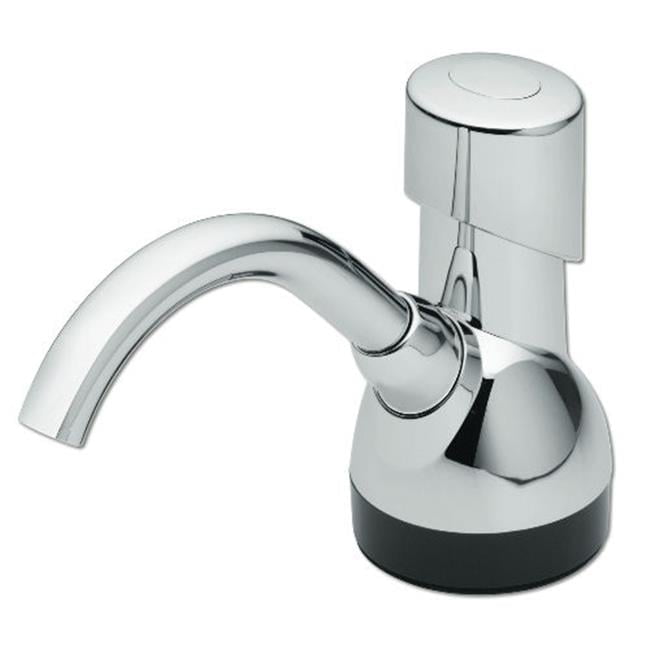 CX Counter Mount Dispenser - Chrome - Walmart.com
