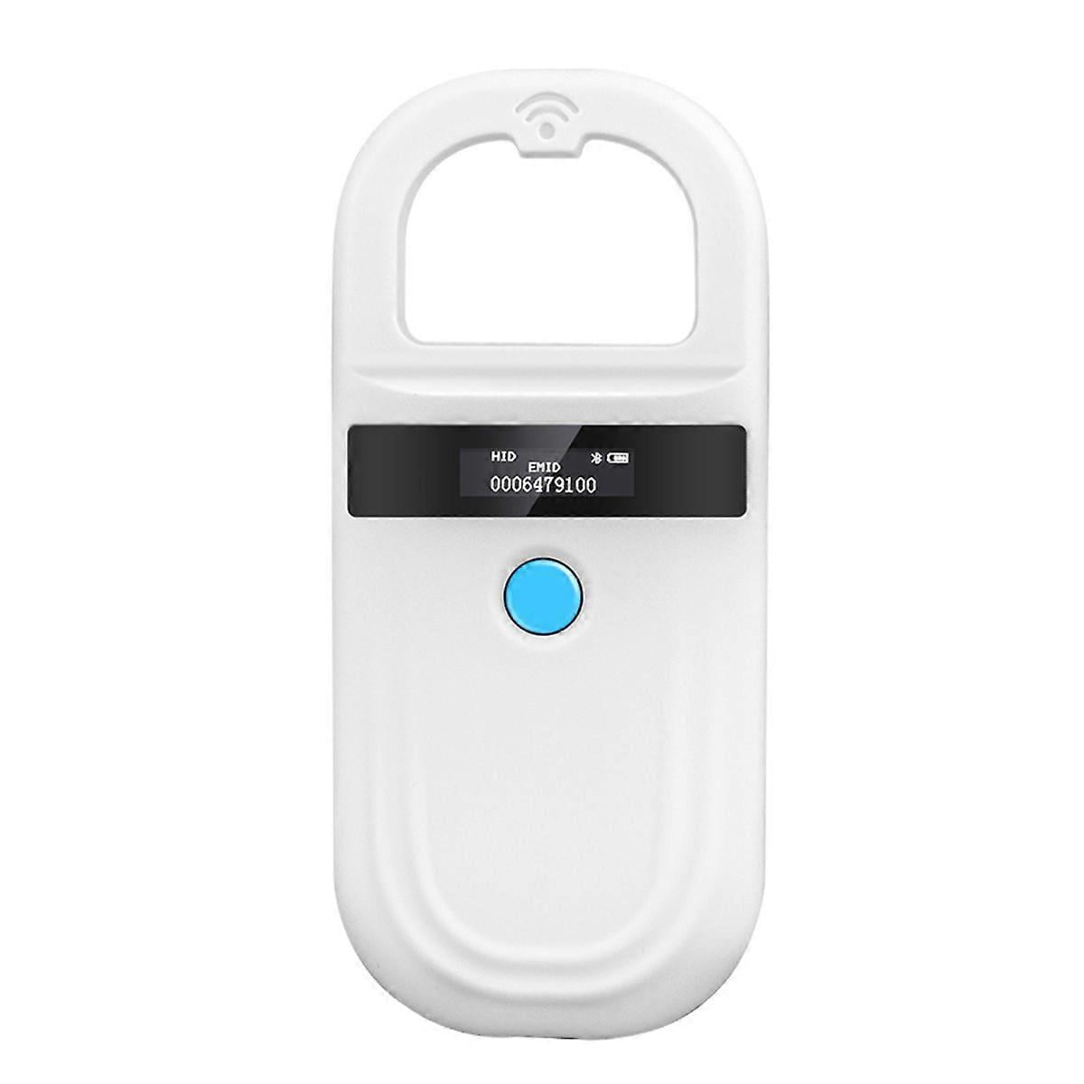 YUP Handheld Animal RFID Reader Pet Cat Dog Micro-type Chip Scanner ...