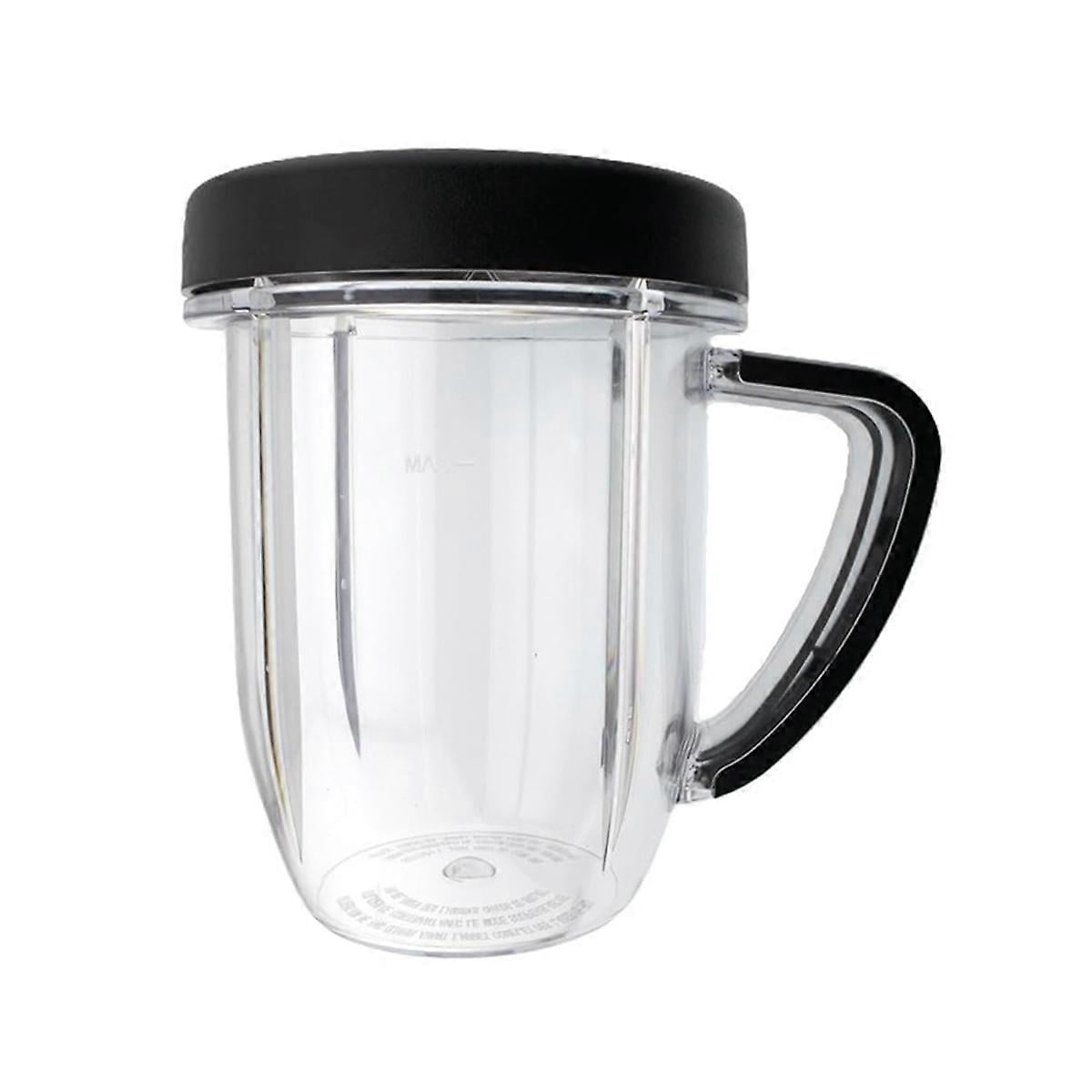 YUP Replacement 30 Ounce Cup Jar for Nutribullet RX 1700W NB-301,N17 ...