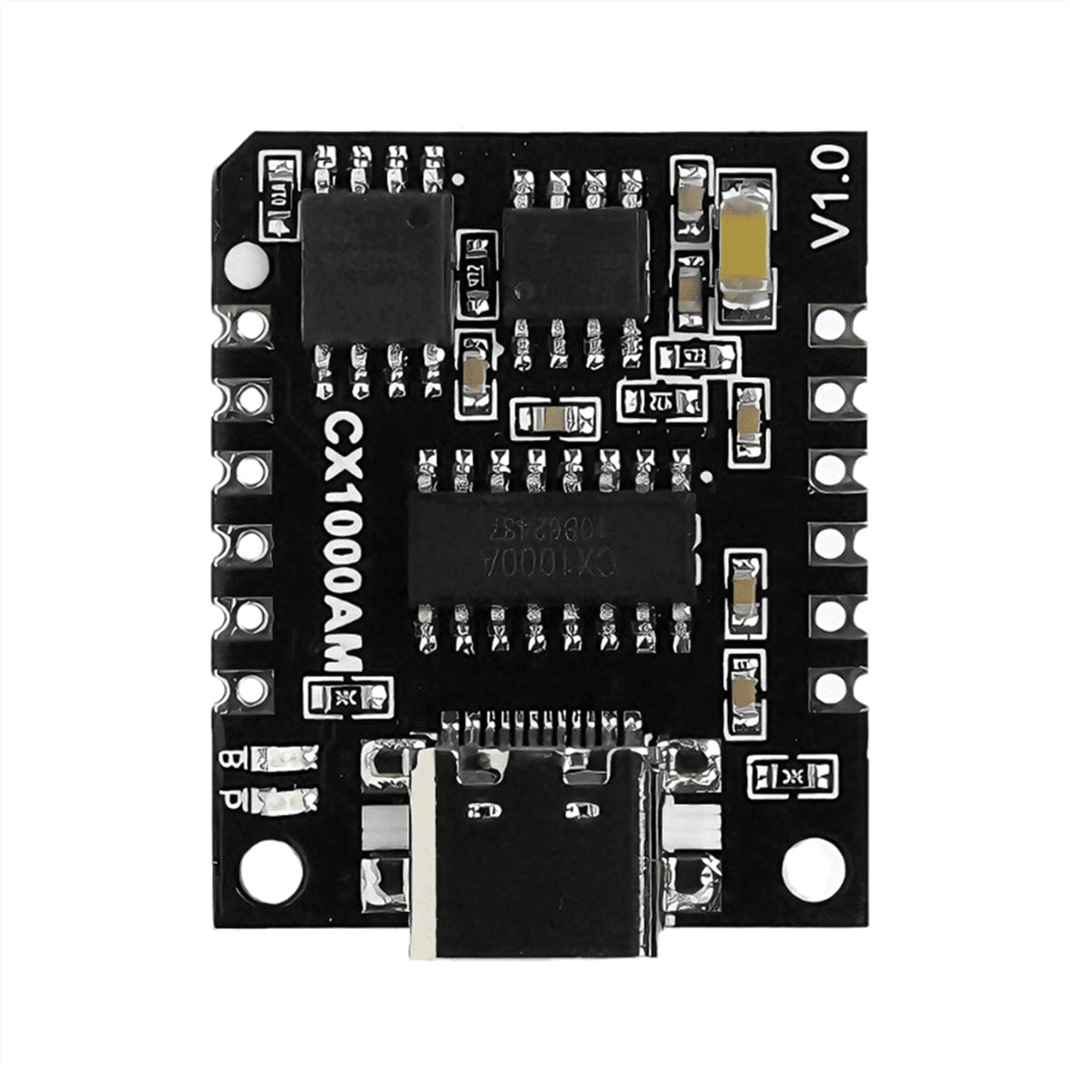 CX1000AM Serial Controlled Voice Player Module MP3 Voice Chip Module ...