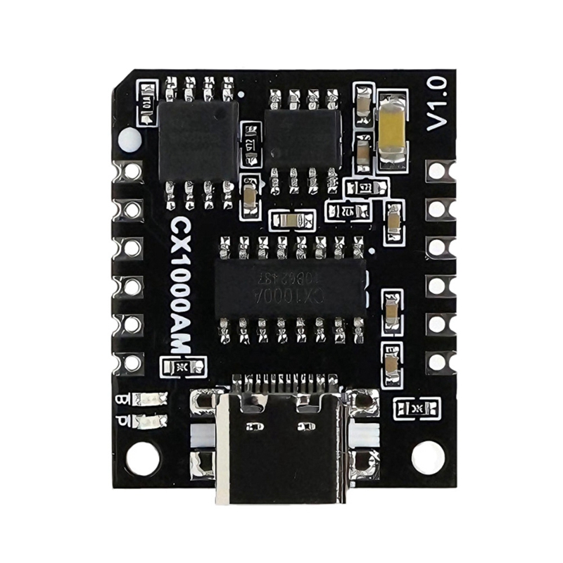 CX1000AM Serial Controlled Voice Player Module MP3 Voice Chip Module ...