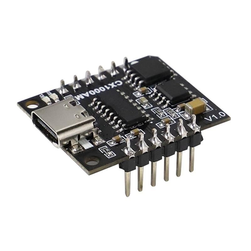 CX1000AM Serial Controlled Voice Player Module MP3 Voice Chip Module ...