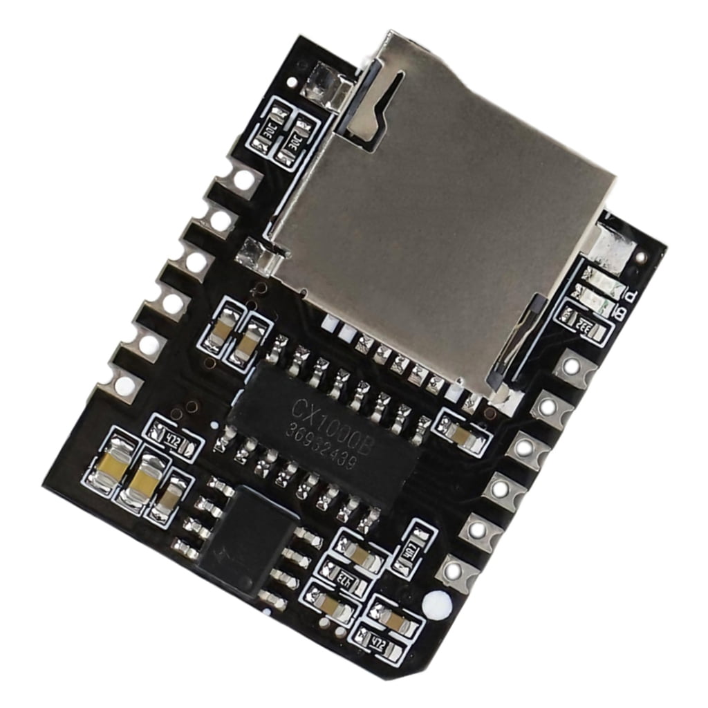 CX1000BM MP3 Player Module CX1000B Voice Chip CX1000BM Player Module ...