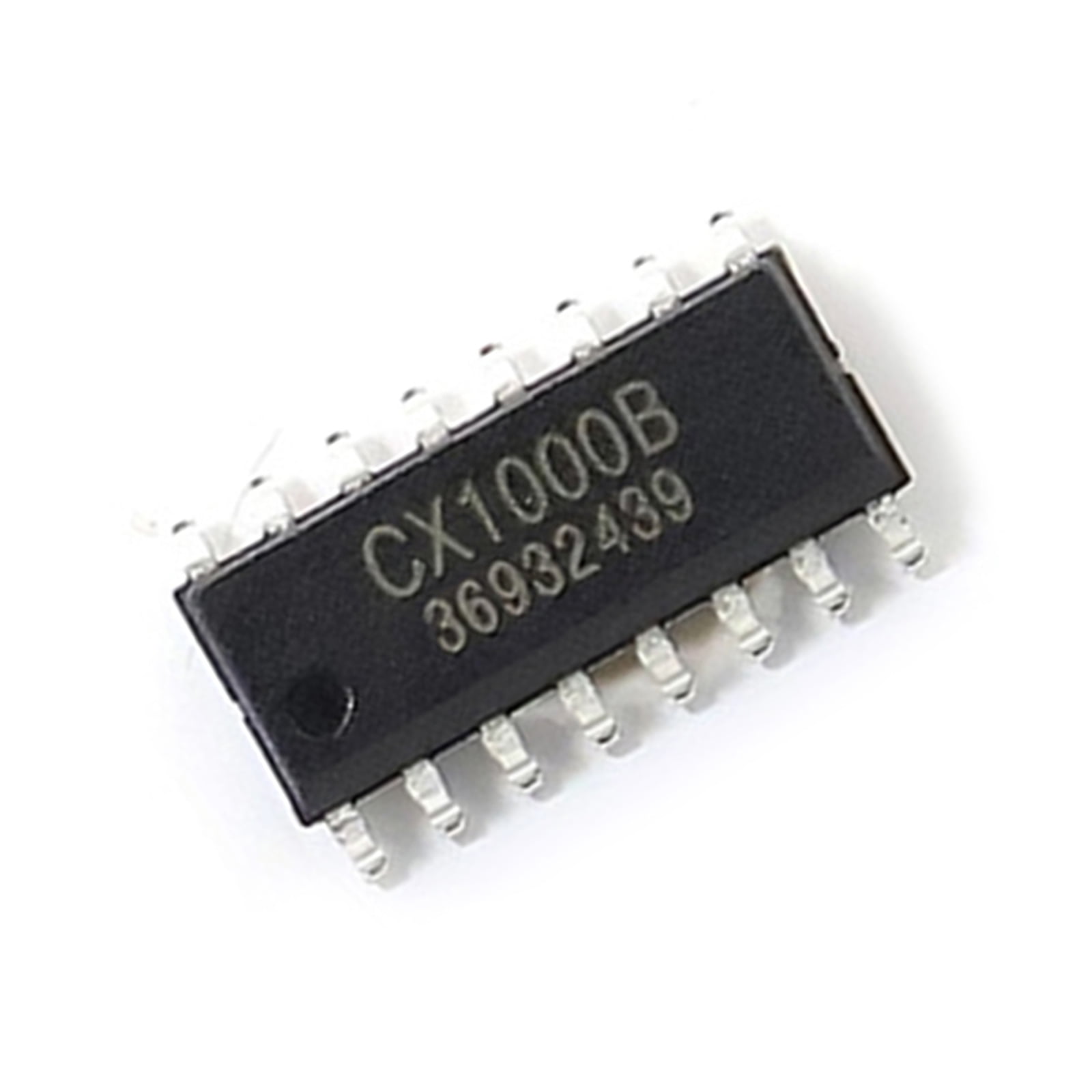 CX1000BM Open Source MP3 Player Module Metal Housing Mp3 Voice Chip ...