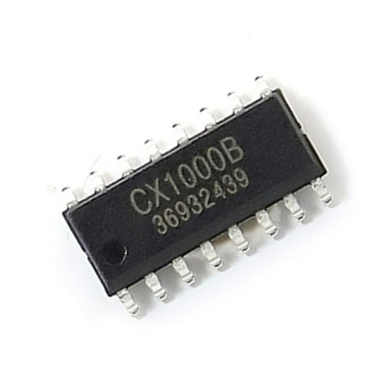 CX1000BM Open Source MP3 Player Module Metal Housing Mp3 Voice Chip ...
