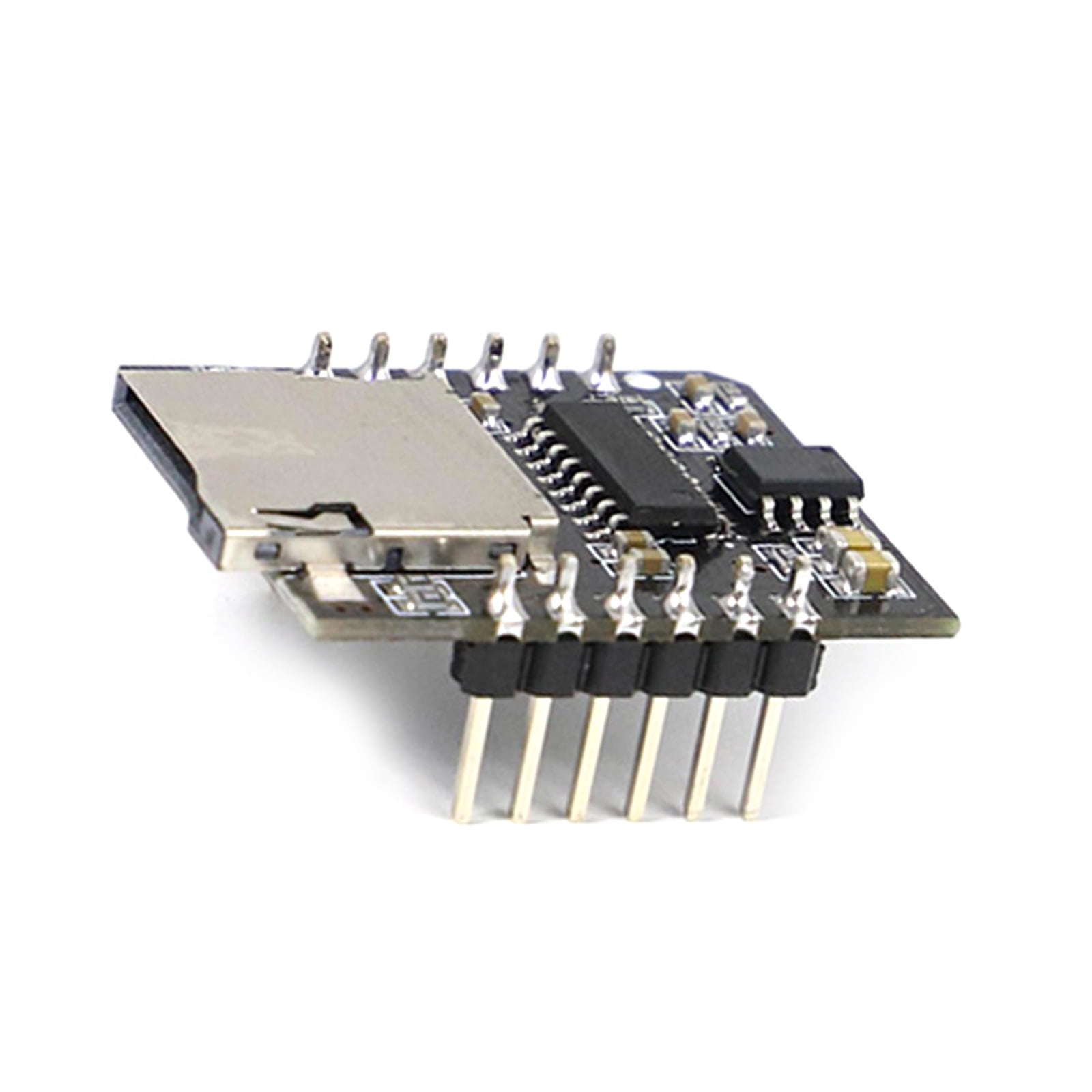 CX1000BM Open Source MP3 Player Module Metal Housing Mp3 Voice Chip ...