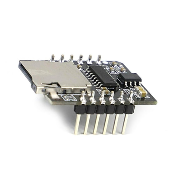 CX1000BM Open Source MP3 Player Module Metal Housing Mp3 Voice Chip ...