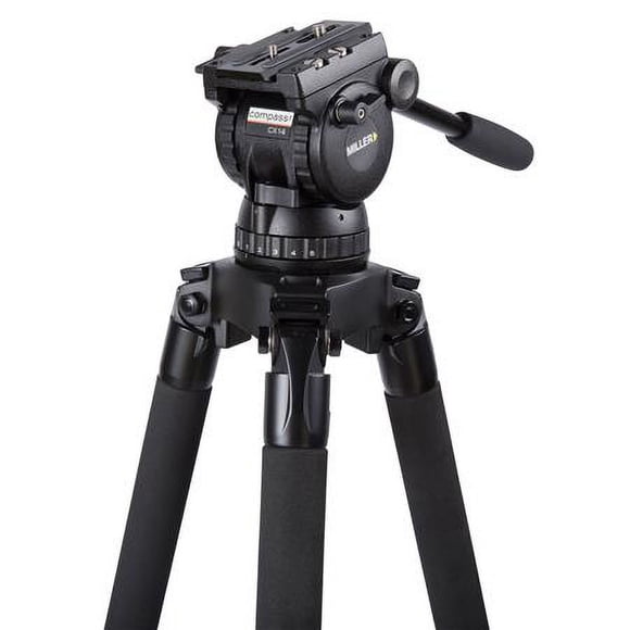 100mm Fluid Head