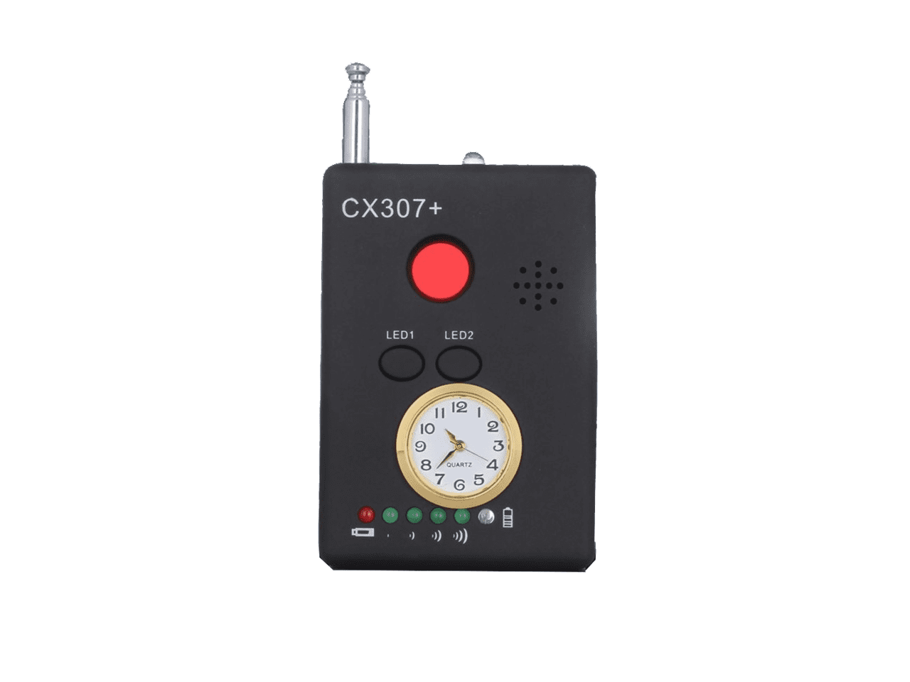 CX307+ Multi-functional Anti-Spy Full-range RF Wireless Signal Radio ...