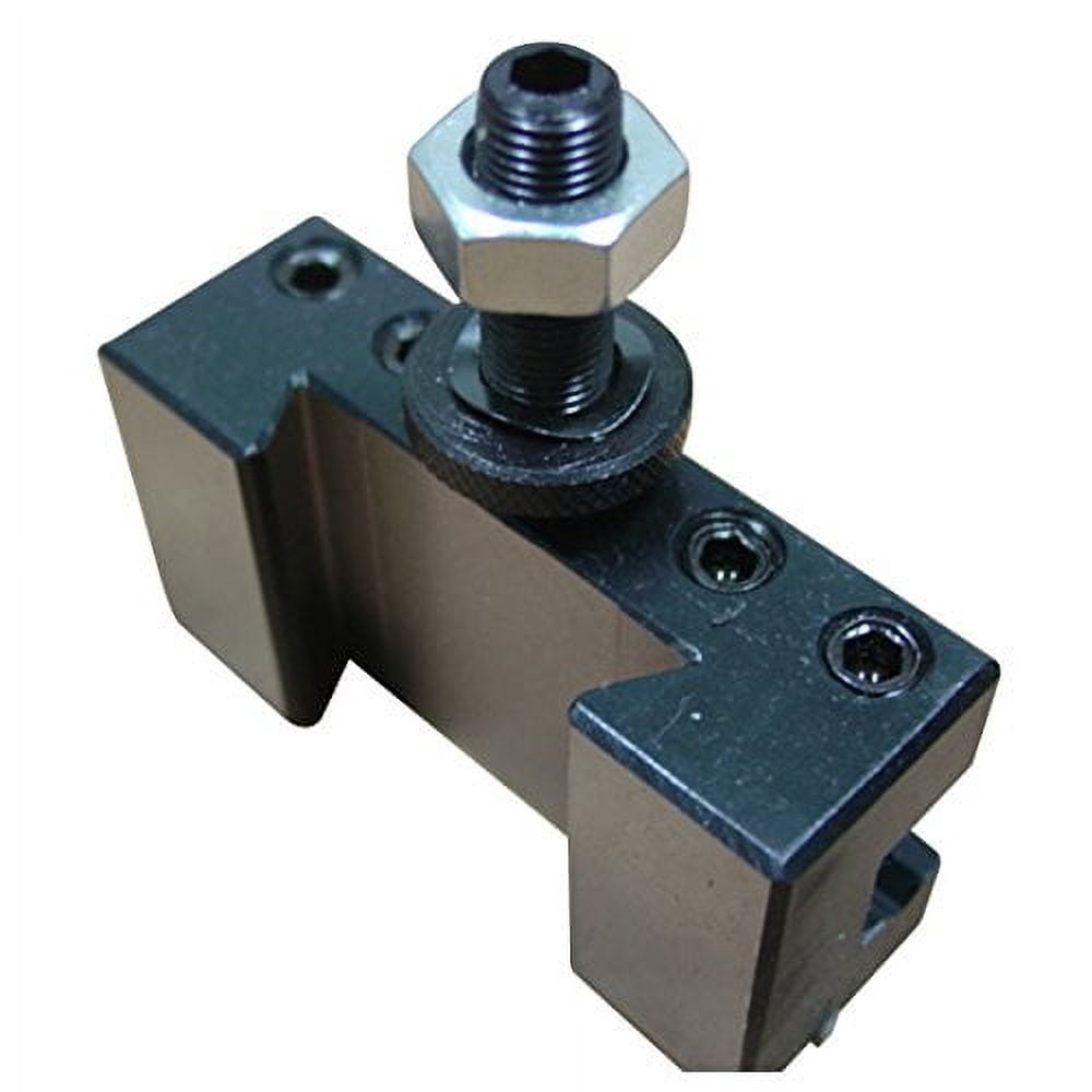 CXA #2 QUICK CHANGE TURNING FACING & BORING TOOL POST HOLDER 250-302 ...