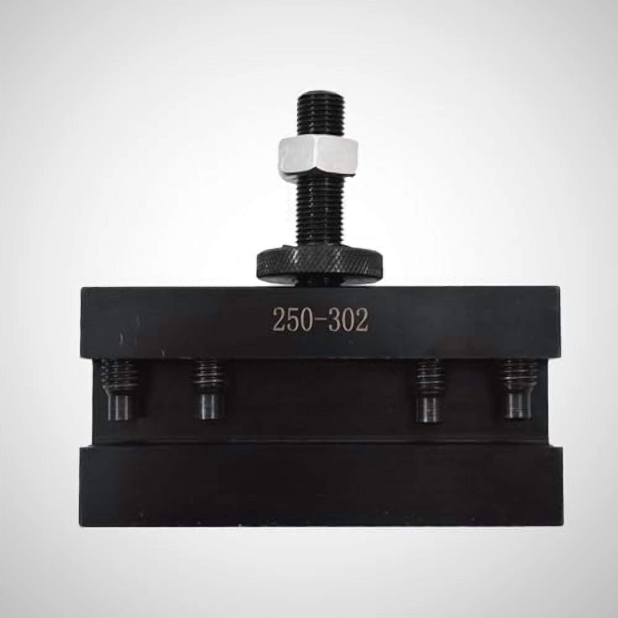 CXA 250-302 Turning Tool Holder, Quick Change Turning and Facing Lathe ...