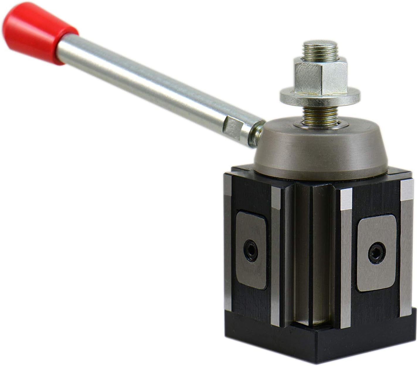 CXA Piston Type Quick Changing Tool Post 250-300 for 13-18" Lathe Swing 202-9467 M - Walmart.com