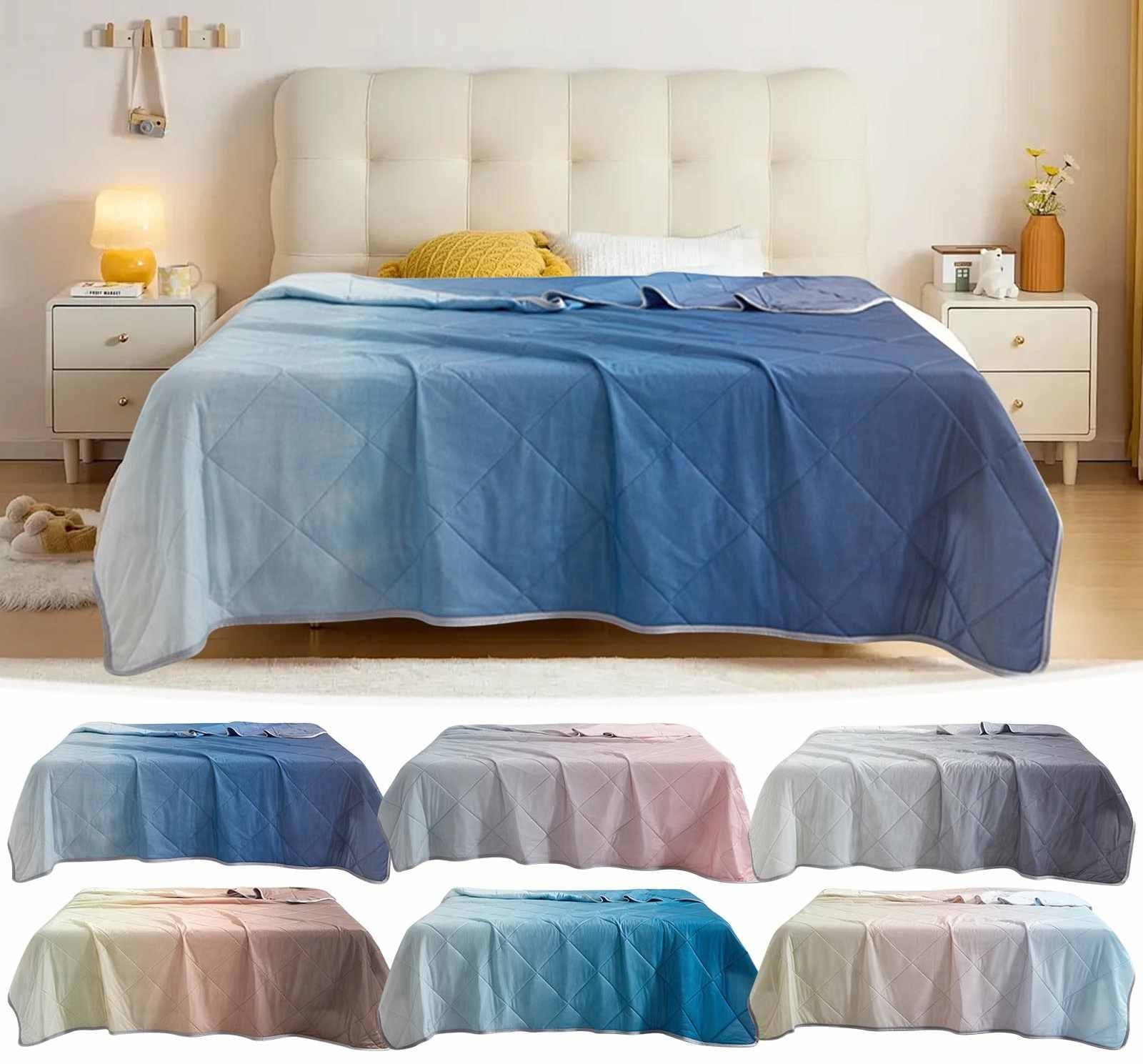 CXALSSY Bed Quilt, Bed Quilt Twin, Clearance Quilt, Soft Quilt, Single ...