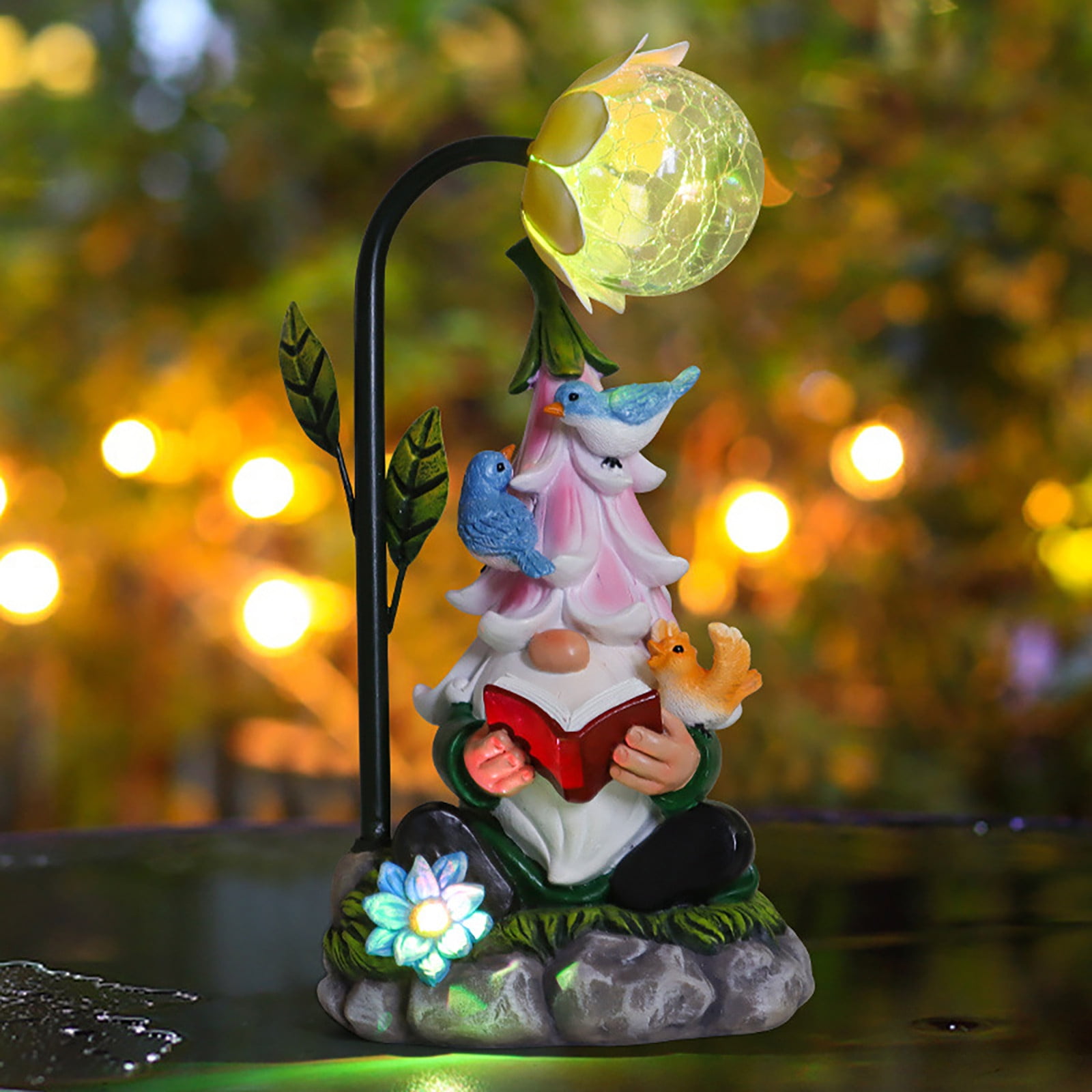 CXALSSY Garden Decor, Garden Decor Clearance, Outdoor Garden Decor ...