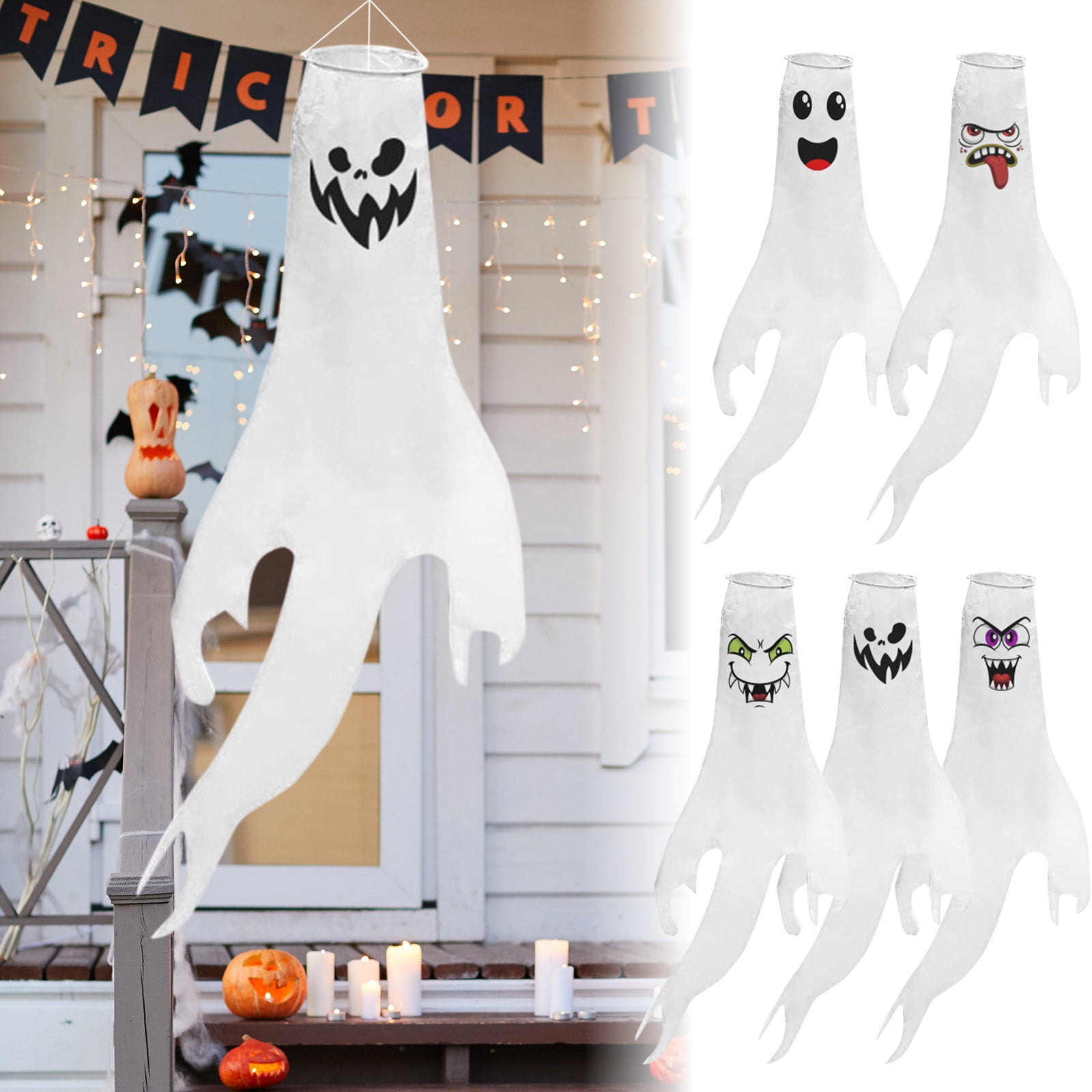 CXALSSY Halloween Decor, Halloween Decorations, Halloween Decorations ...