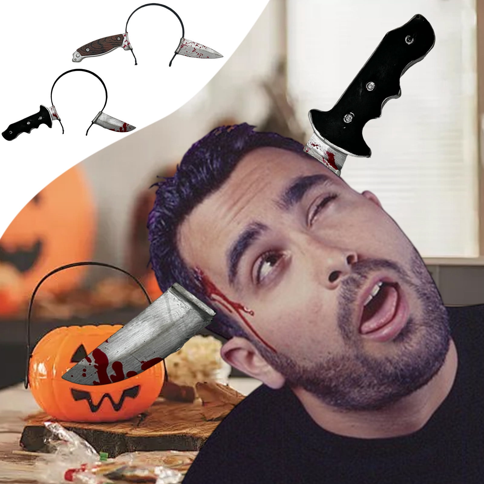 CXALSSY Halloween Decor, Halloween Decorations, Halloween Decorations ...